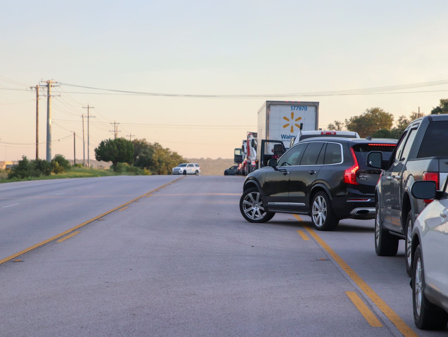 5 dead after collision on U.S. 281 north of Marble Falls