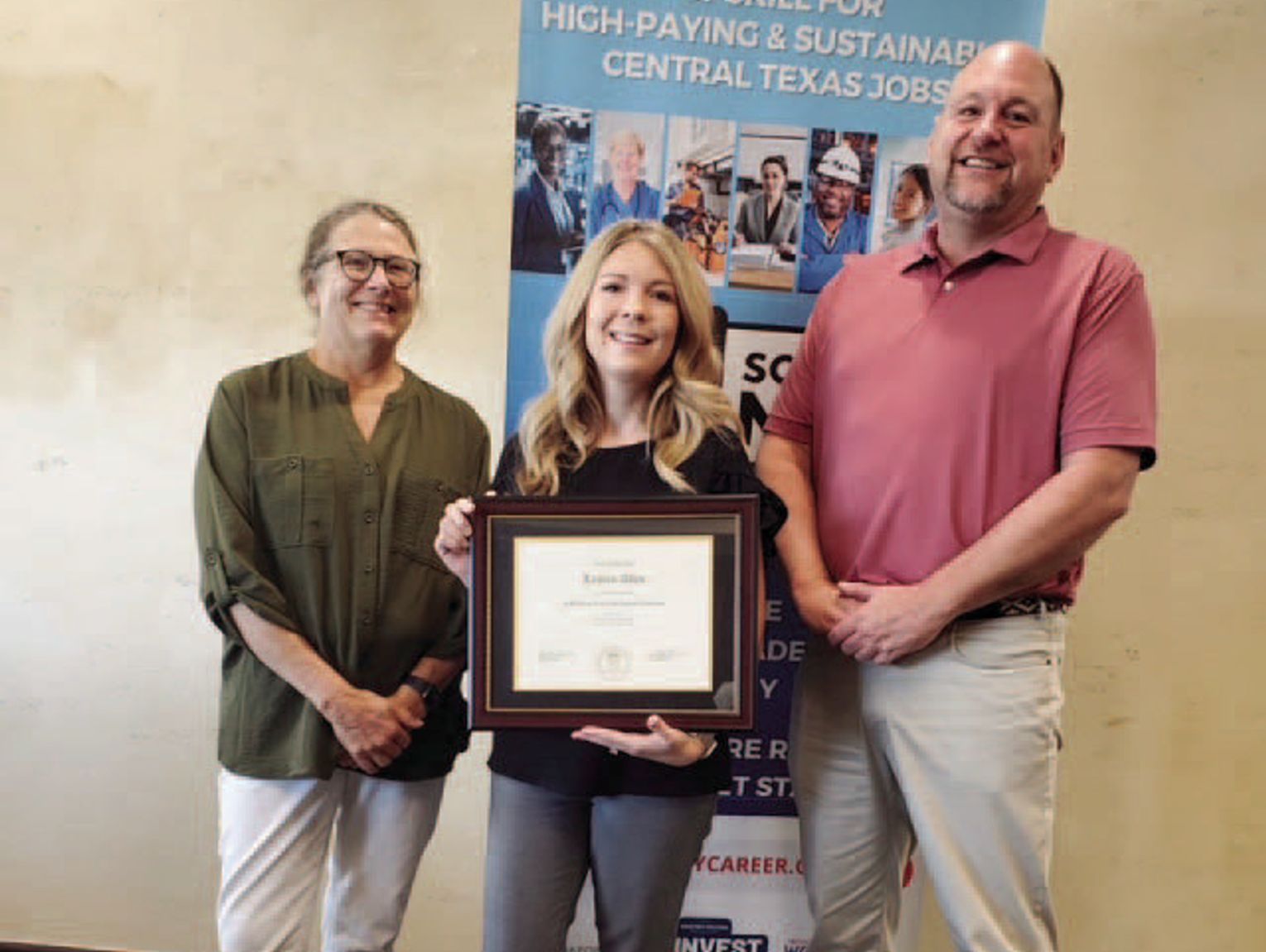 Banking on success: Fast-track careers through education partnership