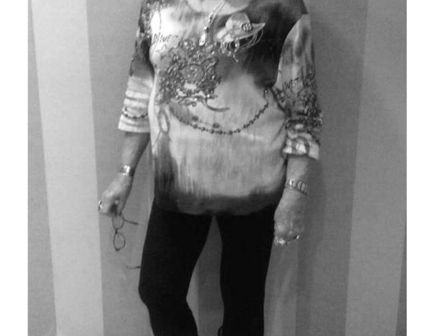 Betty Ann Hollingsworth Hebert Reece