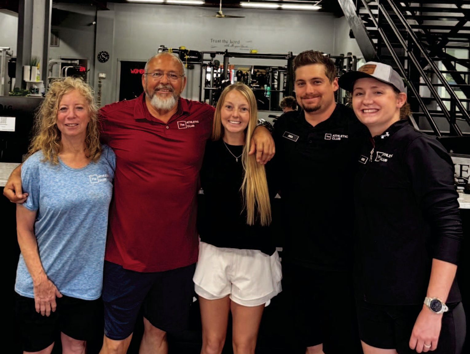 Club family inspires Fresh Fuel owner to relocate
