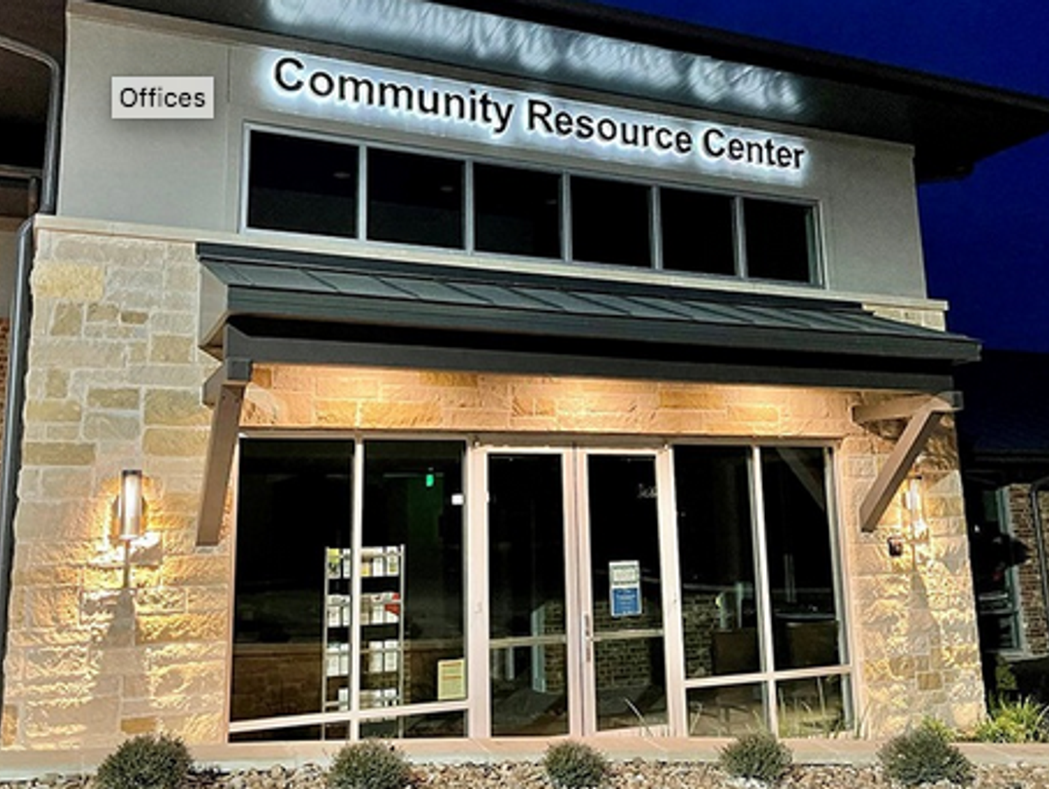 Community Resource Center looks to set up in Granite Shoals