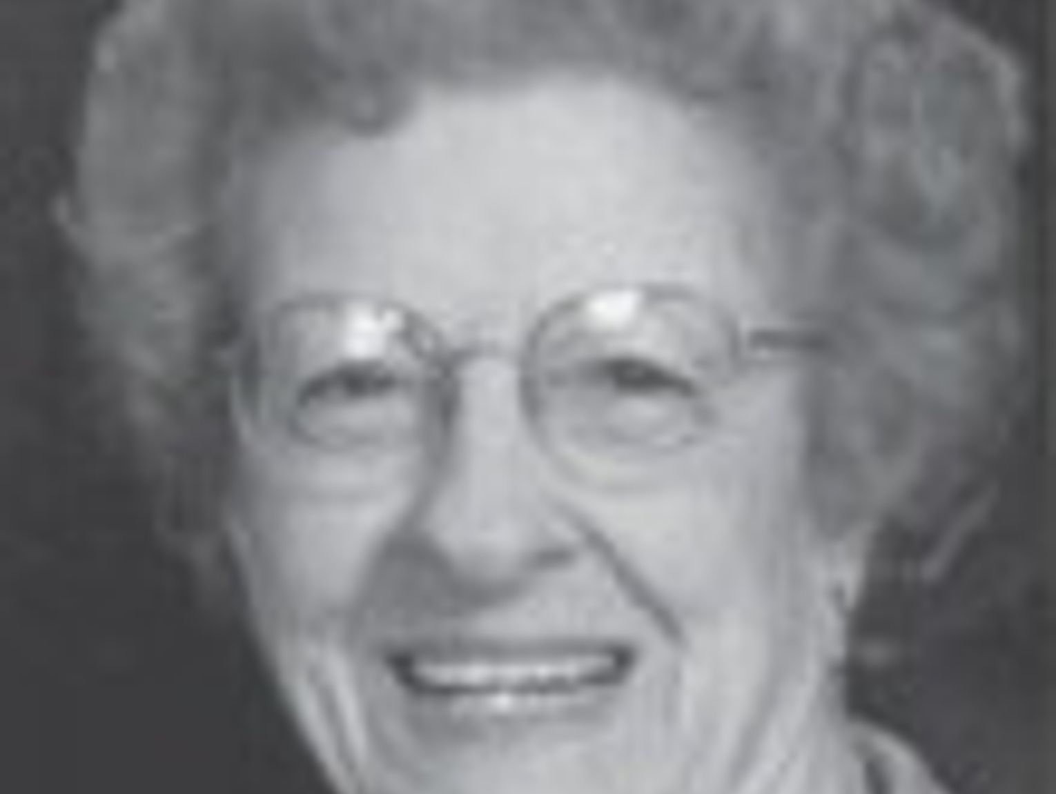 Dorothy “Dottie” Guffey