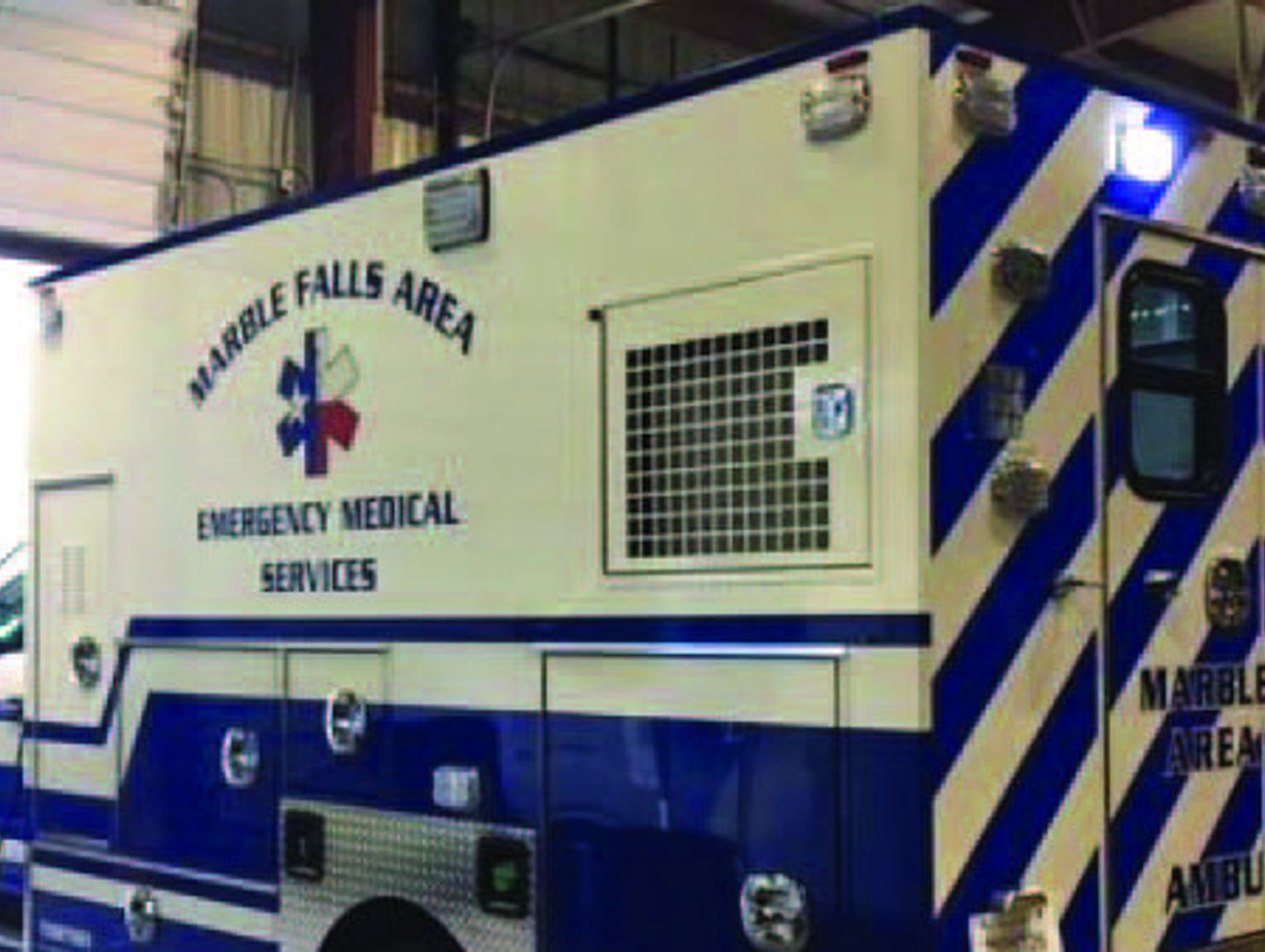 EDC awards $18K to EMS for emergency generator