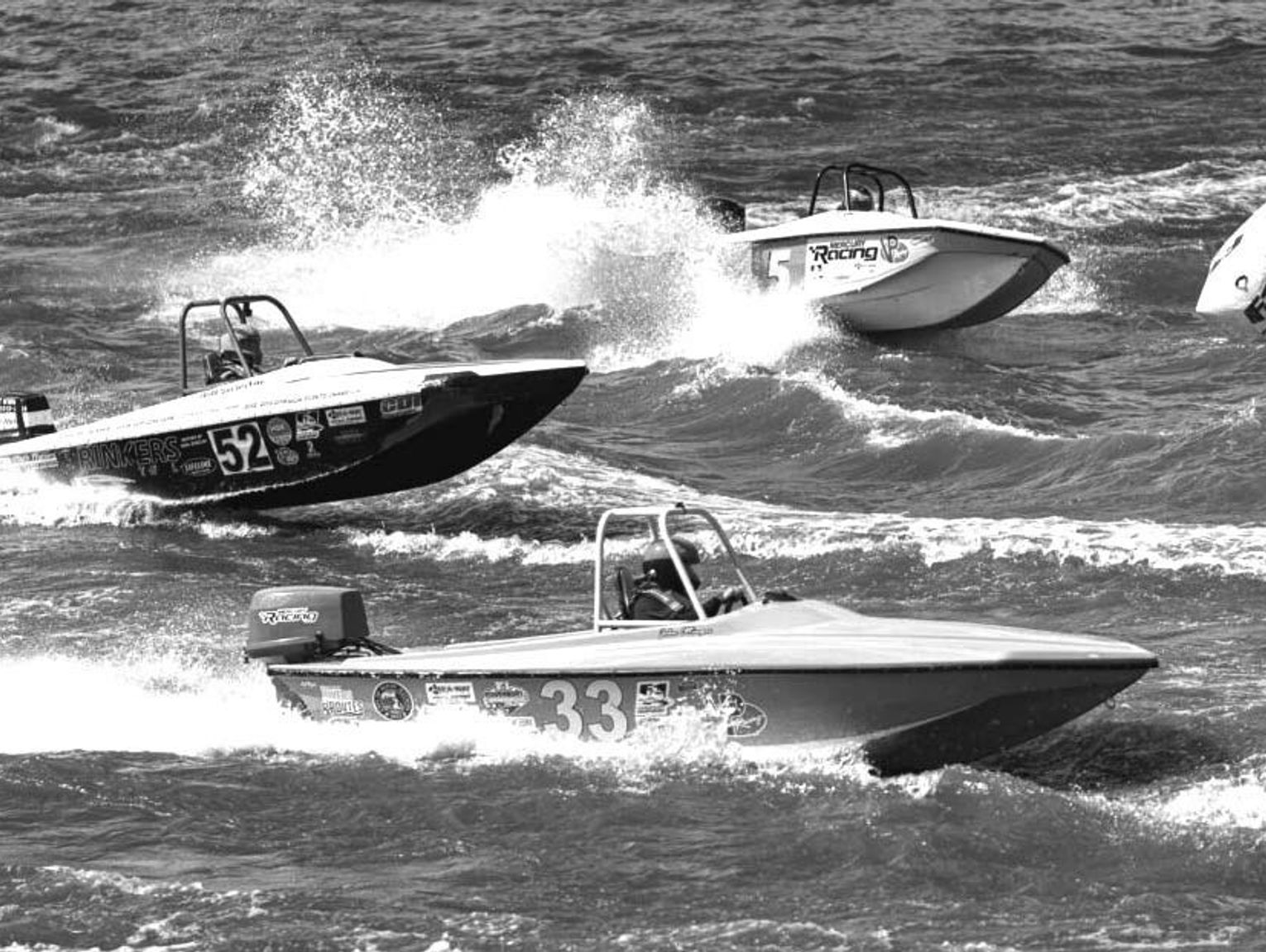 F1 boat races participation heating up