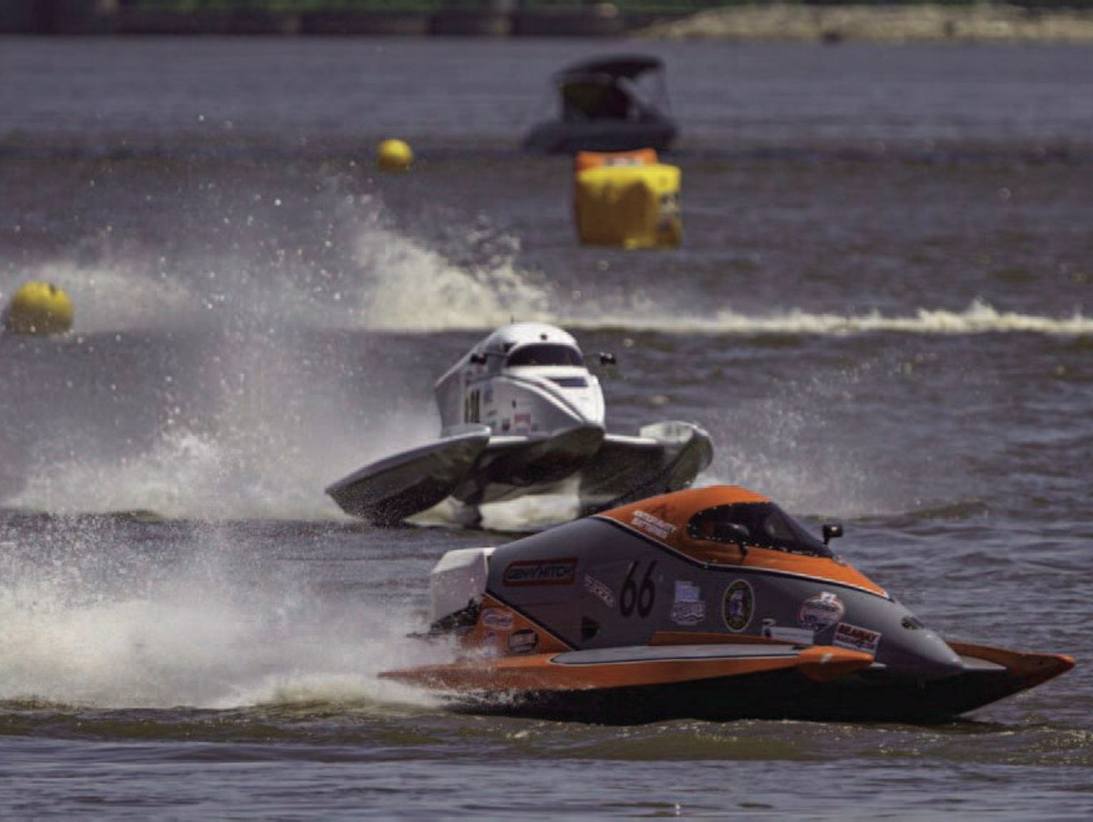 F1 boat races revving up for this weekend