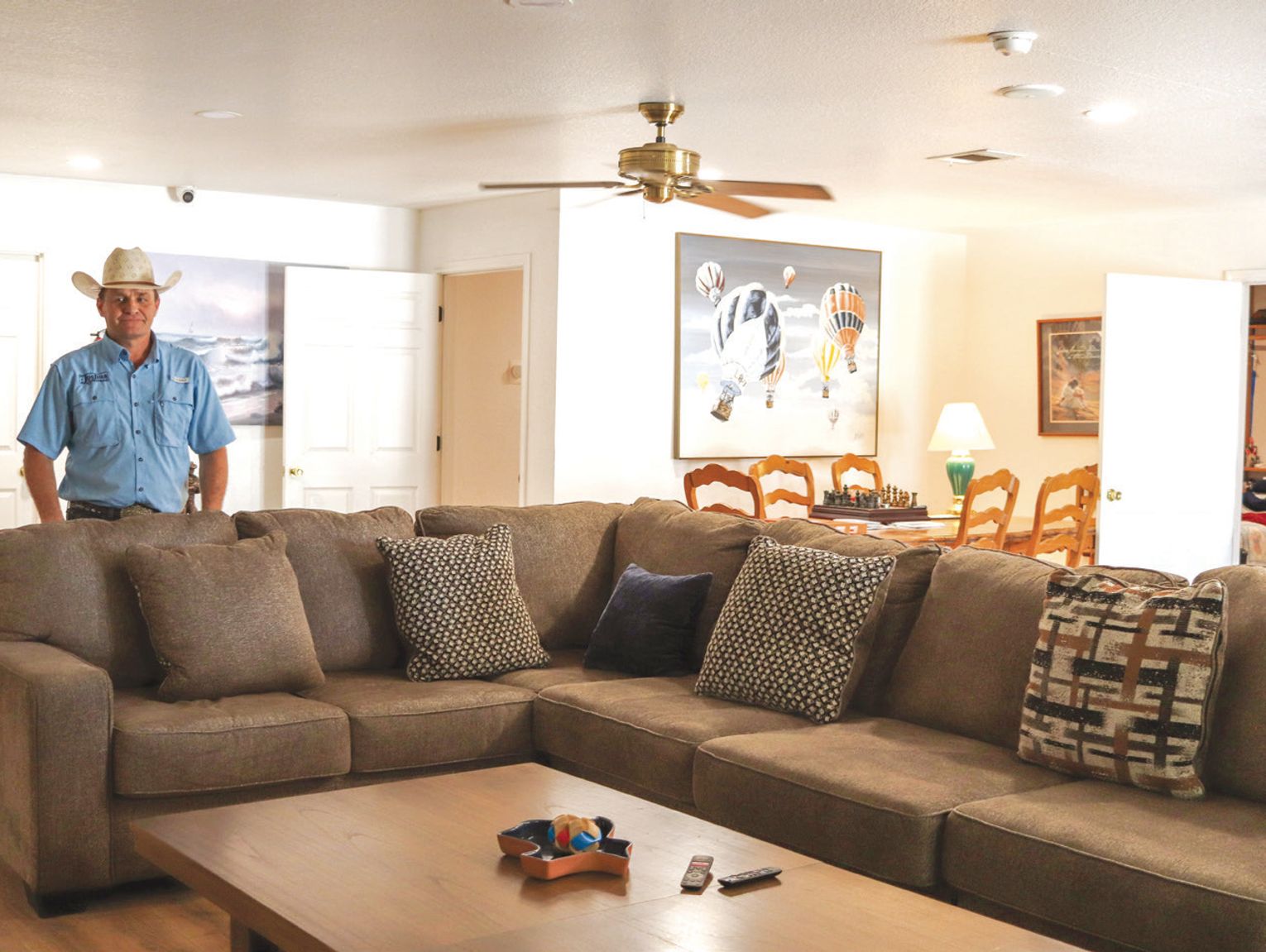 Faith-based recovery house for men transforms lives