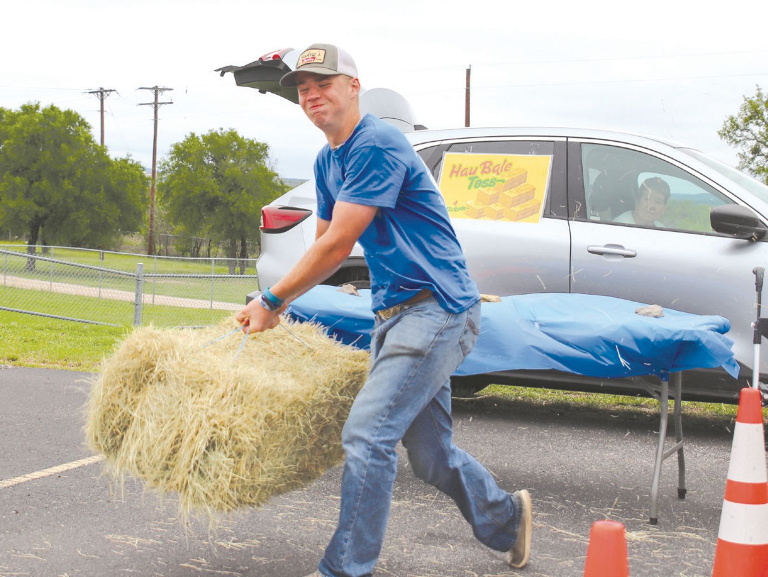 Families have fun at FFA Fest