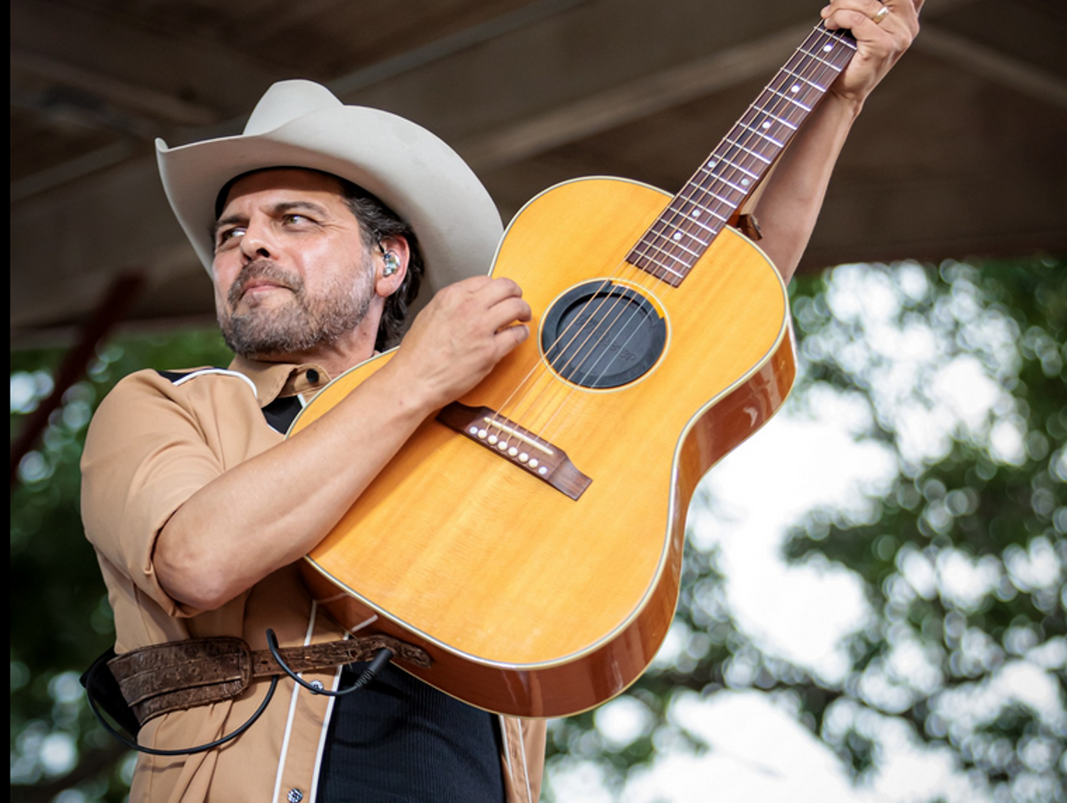 Free concert series in the park starts tonight