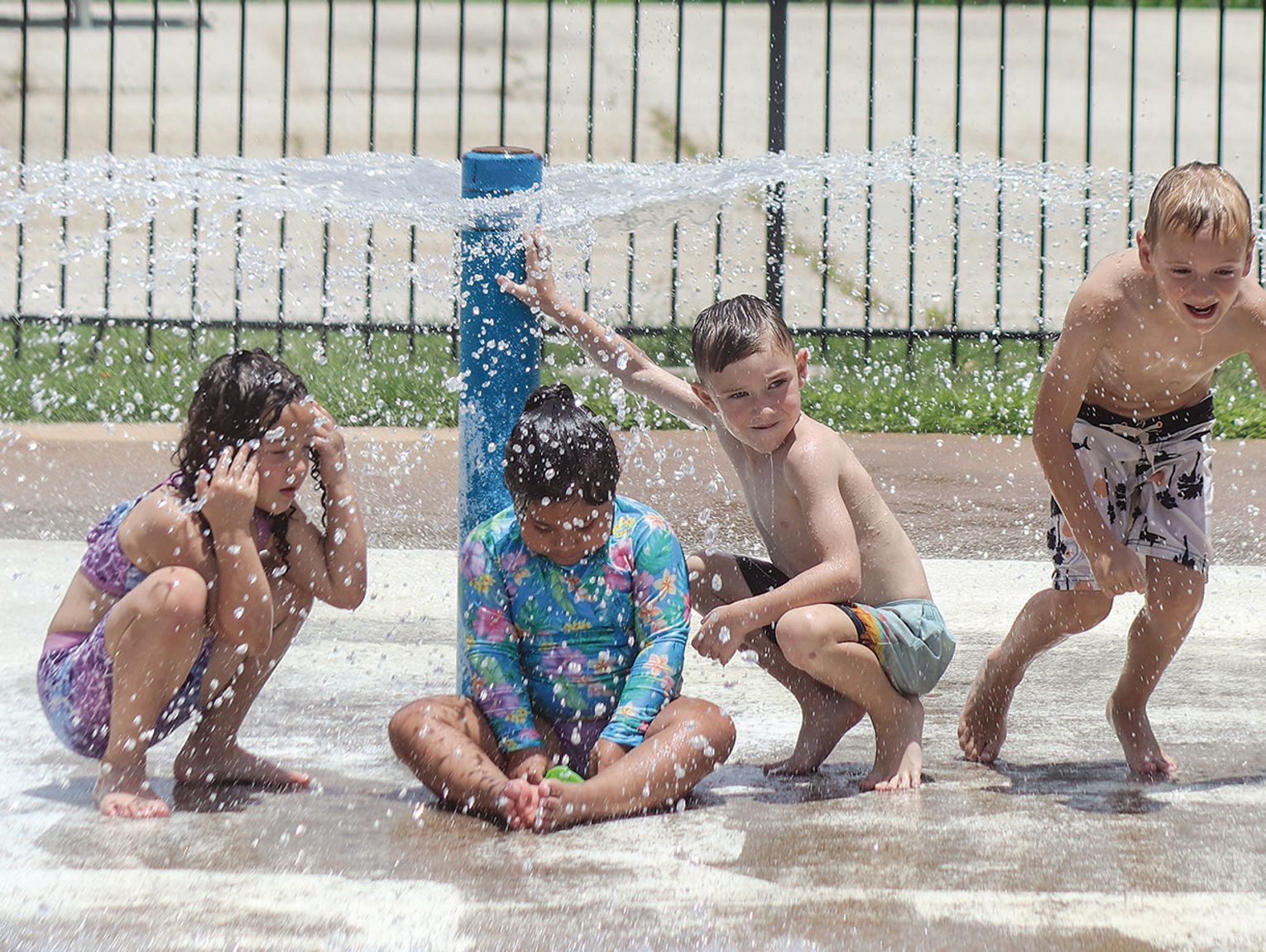 Free Splish & Splash summer party planned at the YMCA