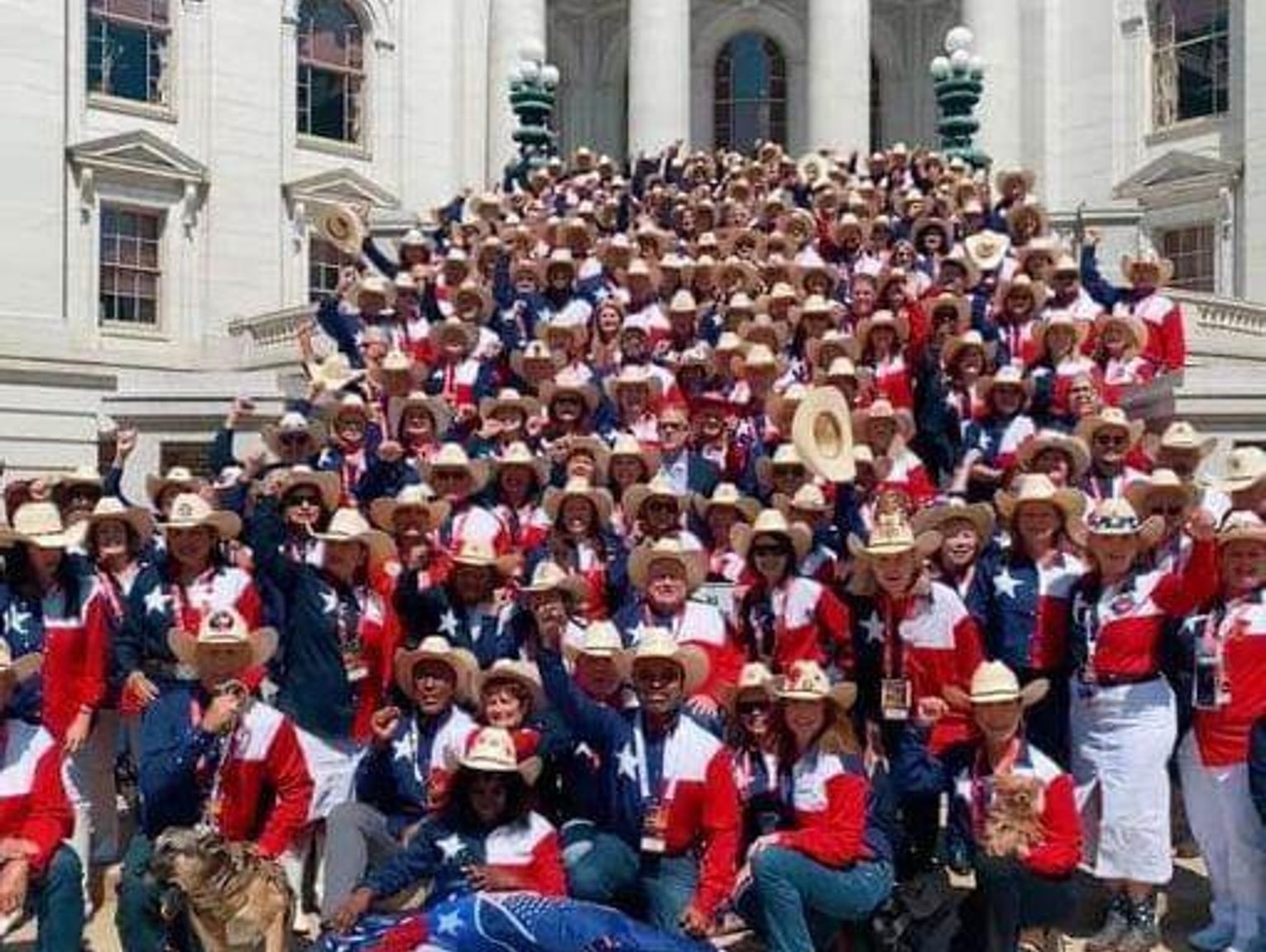 From the floor of the RNC in Milwaukee