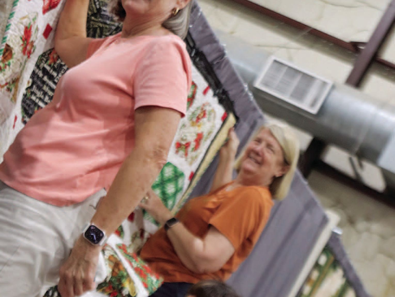 Harvesting happiness at the county fair