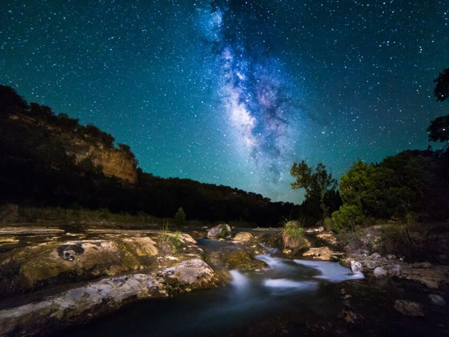 Hill Country Alliance launches Night Sky preservation campaign