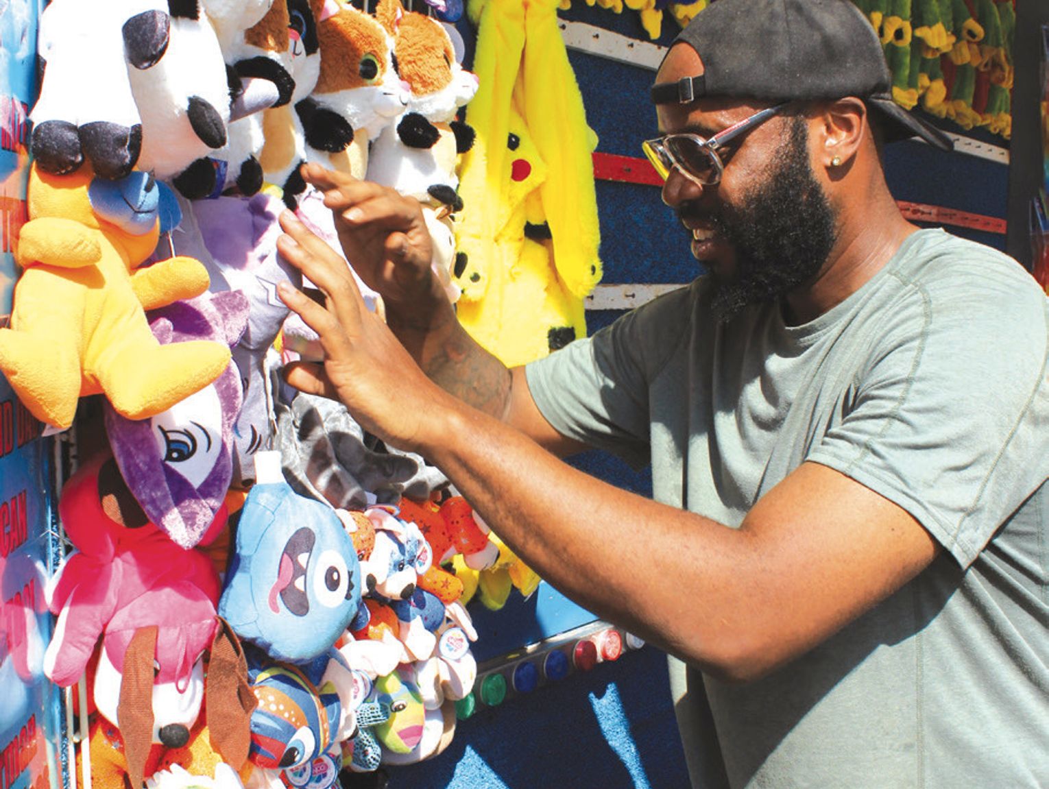 MayFest carnival coming to town May, 2-3