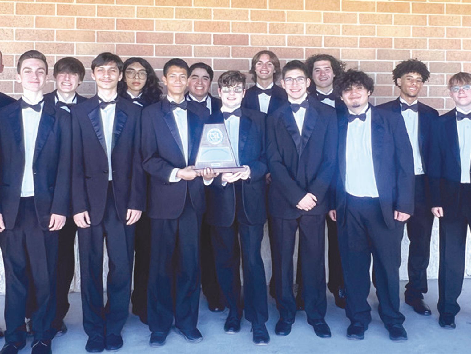 MFHS varsity choirs win state champion recognition