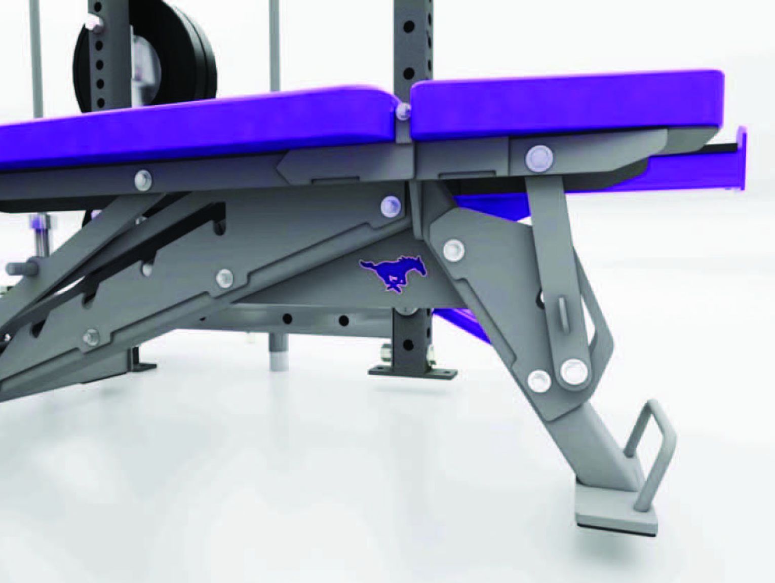 Middle school receives new equipment, flooring