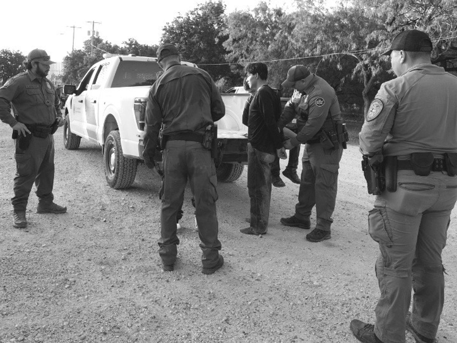 Nearly 300 alleged criminal aliens arrested, hundreds deported in ...