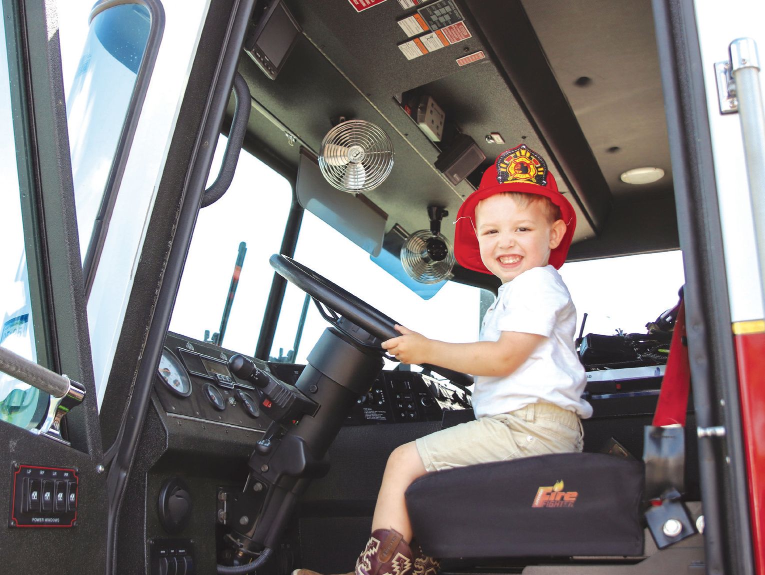 PEC and Burnet County host readiness fair