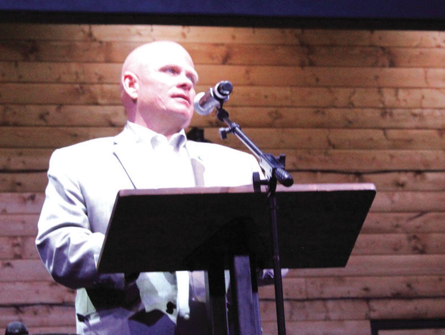 Residents voice rail line concerns